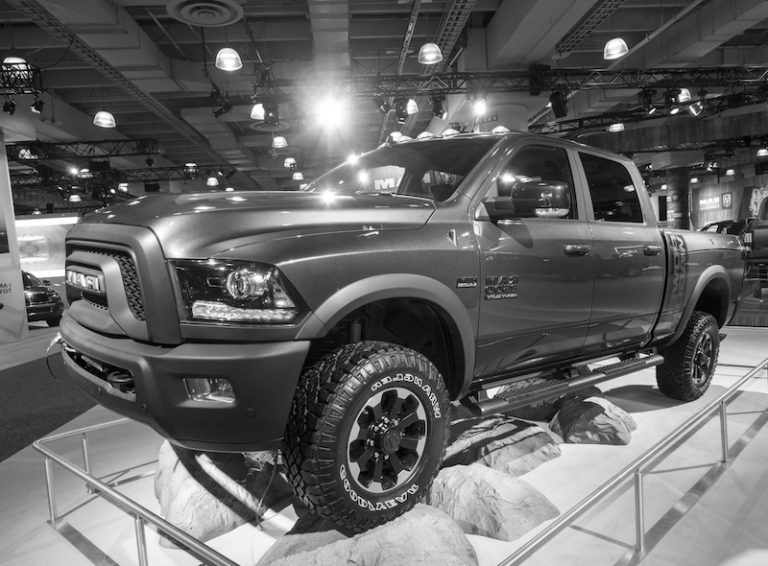 Ford Aluminum Body: Which F-150 Pickup Truck Is All-Aluminum?