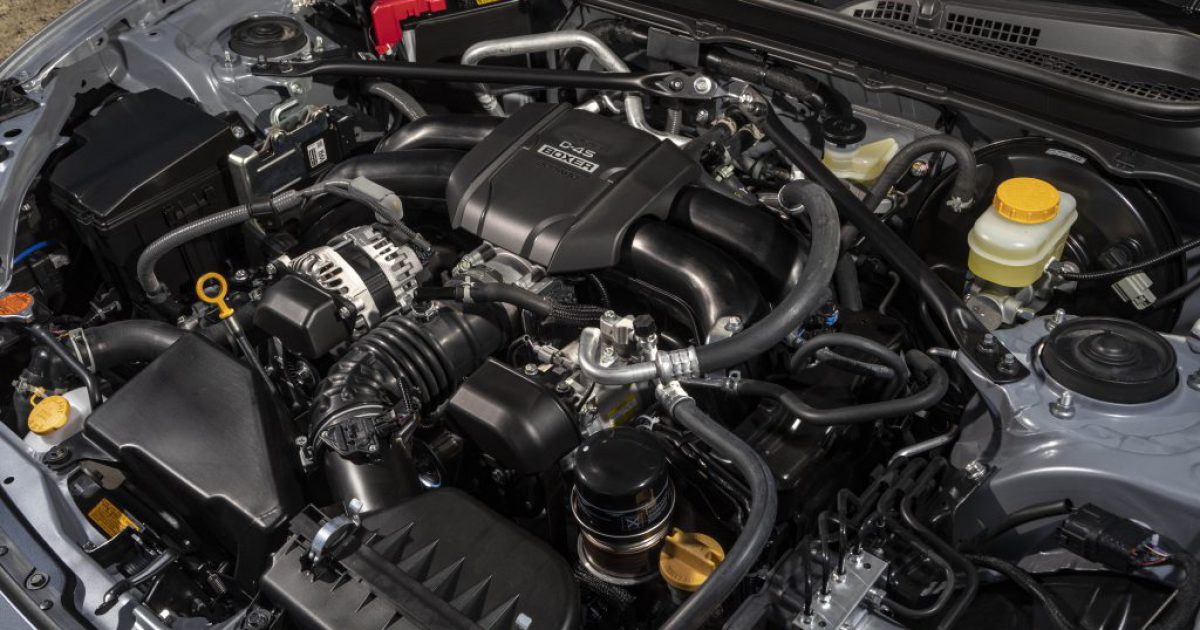 Subaru 2.5 Engine: EJ25 Boxer Specs, Reliability, And Problems