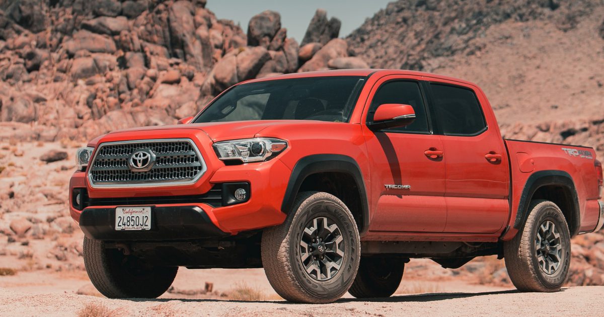 Tacoma Frame Rust: Symptoms, Solutions, Recalls and Costs