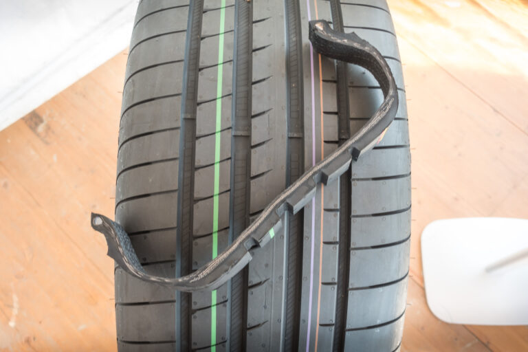 Load Range D: Differences Between Tire Ply Rating vs Load Index