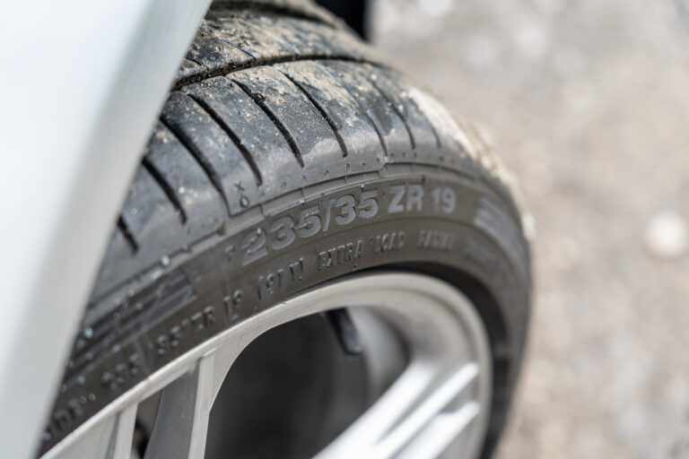 Load Range D: Differences Between Tire Ply Rating vs Load Index