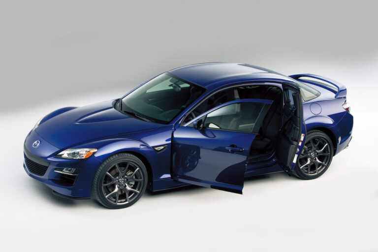 Mazda RX8 Reliability: Common Problems, & Is It A Reliable Car?