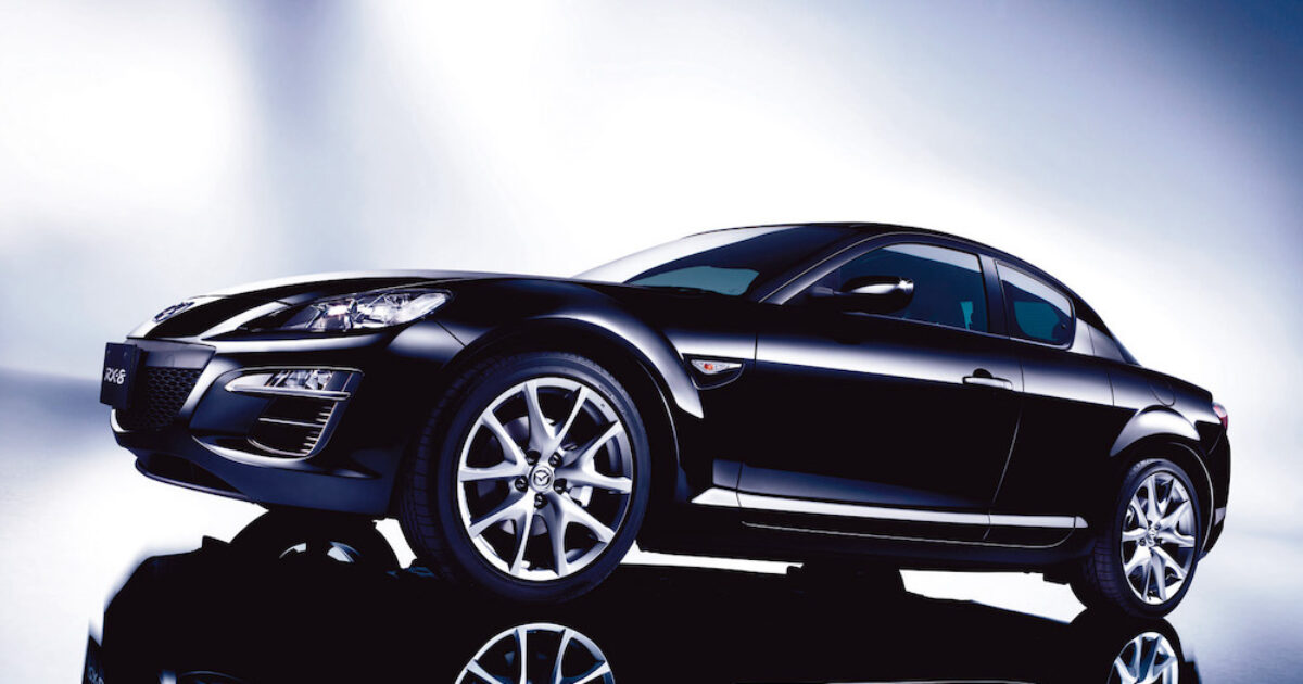 Mazda RX8 Reliability: Common Problems, & Is It A Reliable Car?