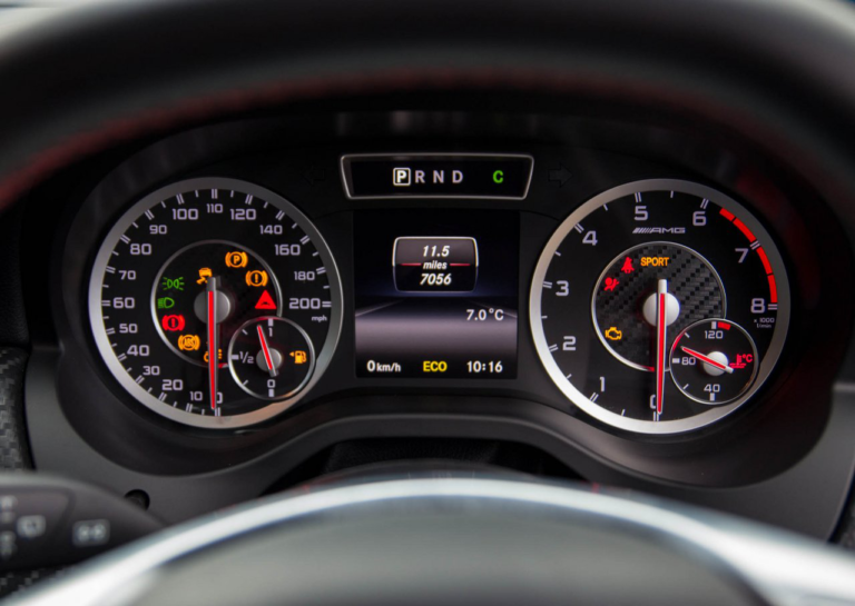 Speed Sensor Symptoms 🏎️ How Can You Know If It's Gone Bad?