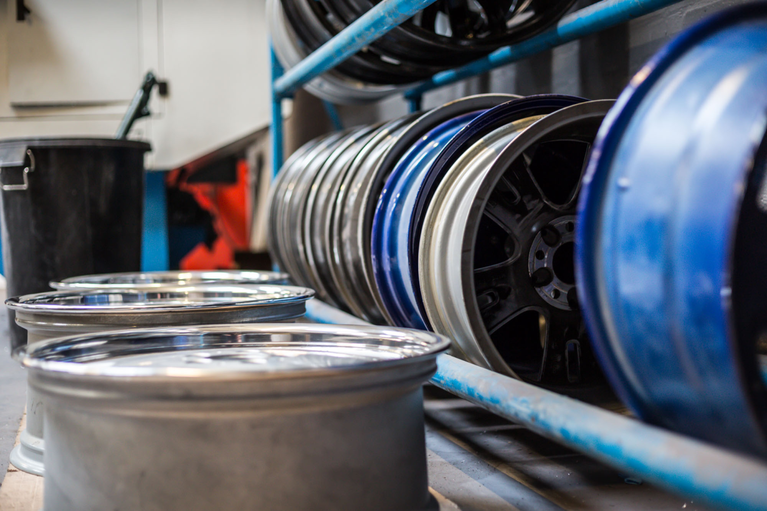 Powder Coated Rims: Pros & Cons Of Powder Coating The Wheels