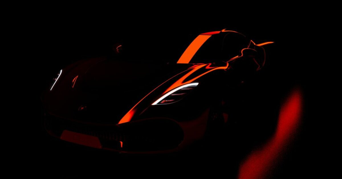 DEUS Teases Its Mysterious New EV Supercar 🏎️