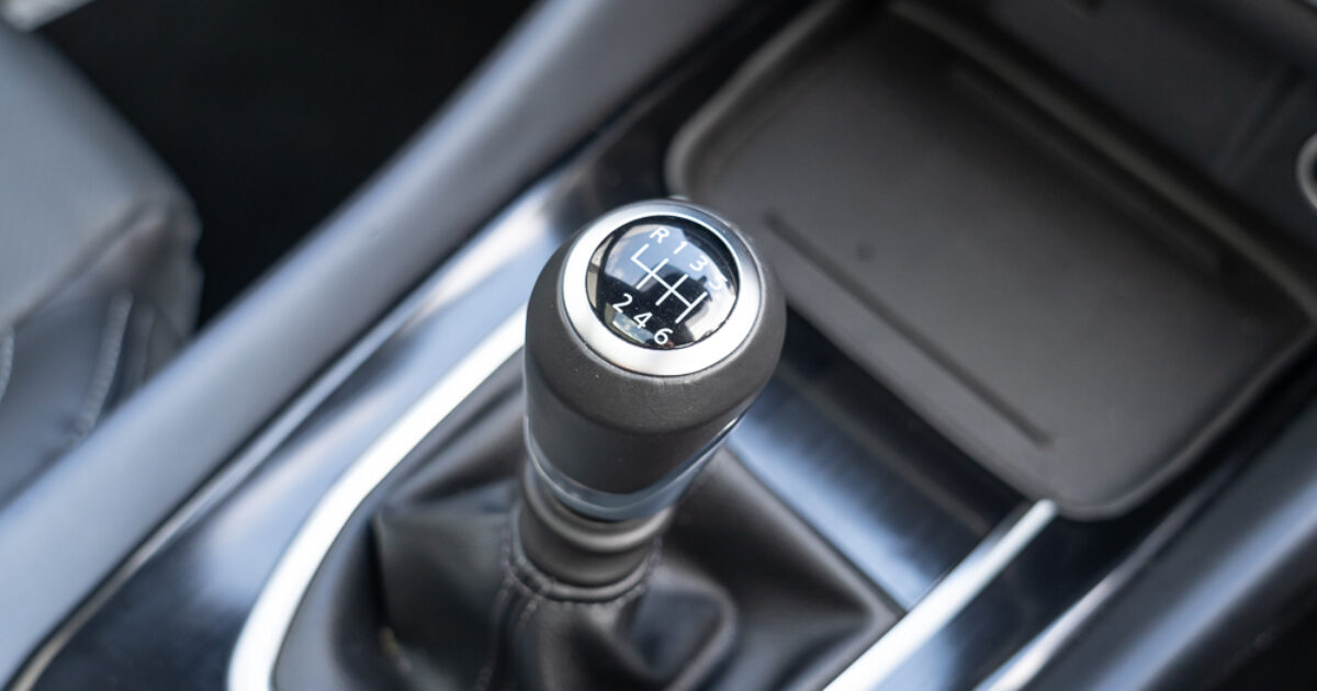 Manual Transmission Pickup Trucks: Can You Still Get New Ones?