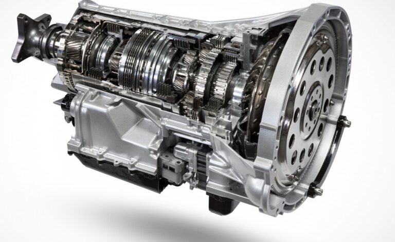Automatic Transmission Diagram: Parts, Functions, And Types