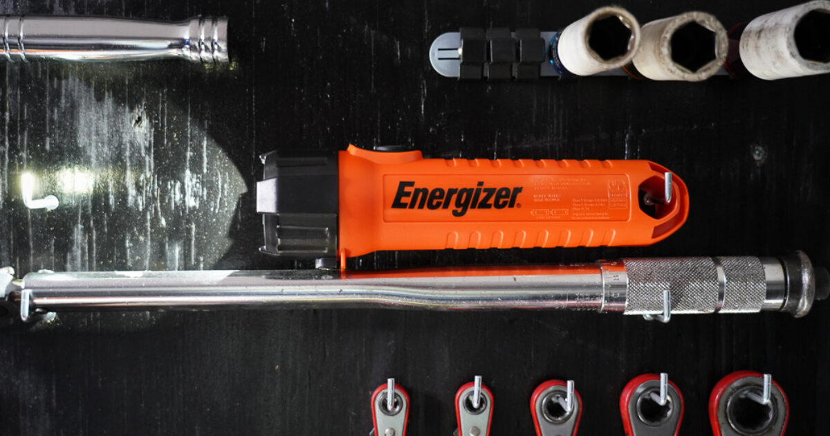 Energizer ATEX 2D Review 🏎️
