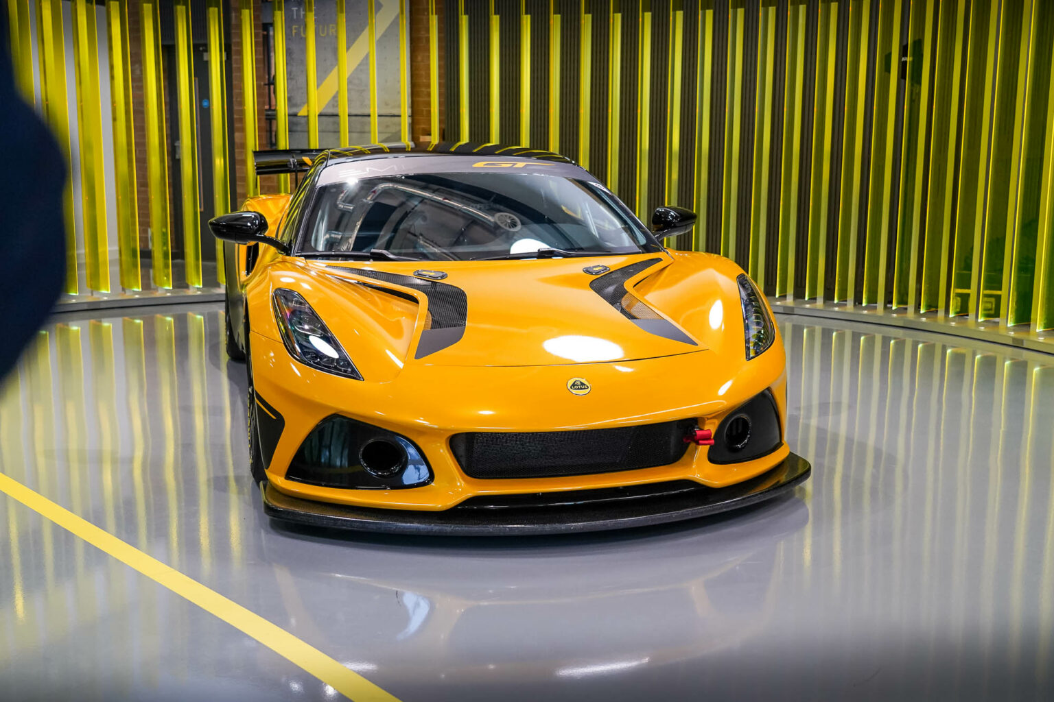 Experiencing The Lotus Emira GT4 - Lotus Returns To World Motorsport 🏎️