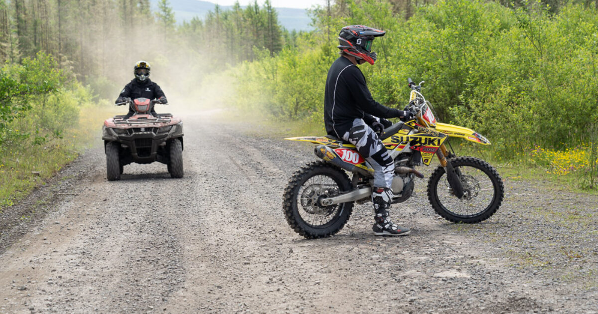 Fast Four Wheelers 🏎️ Which Are The Fastest ATVs?