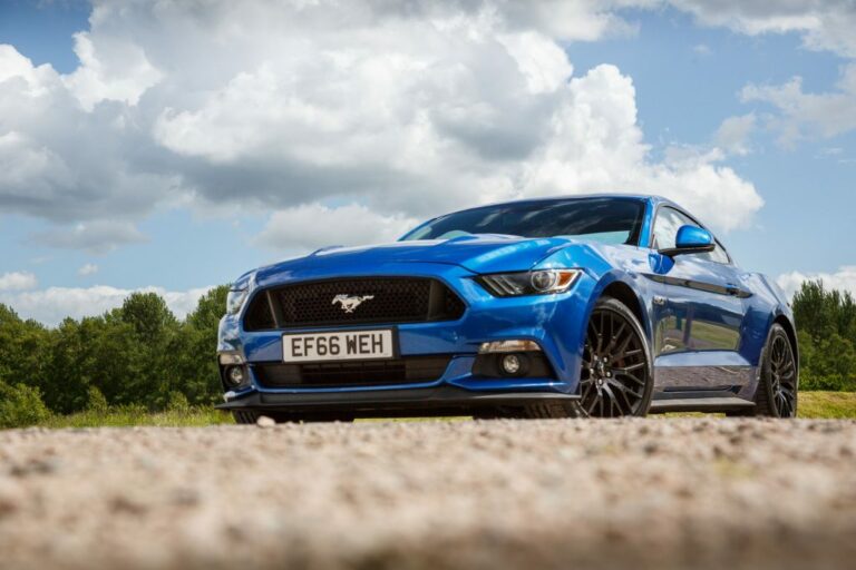 Top Fastest Cars Under 50k: Best Fast New & Used Below $50,000