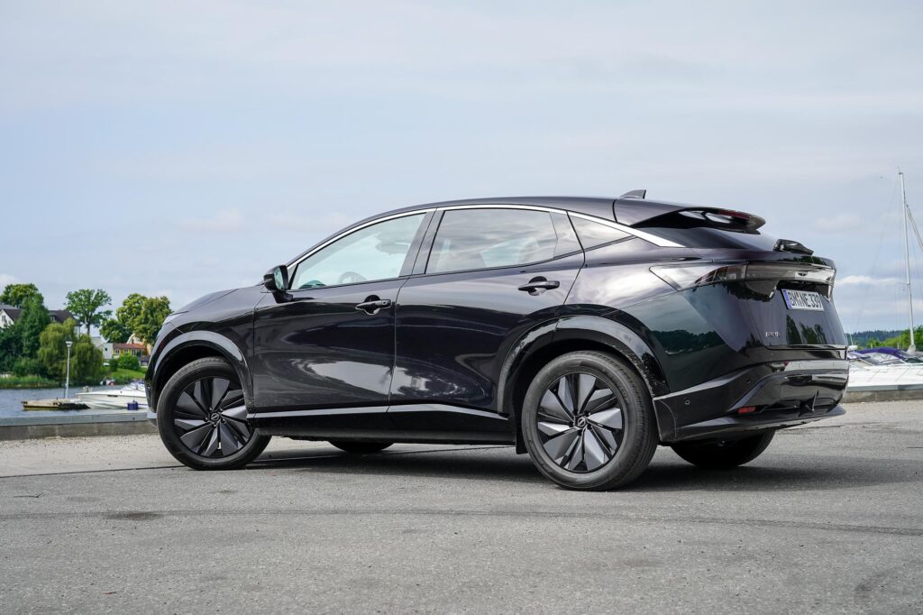 Nissan Ariya Evolve 63kWh Review