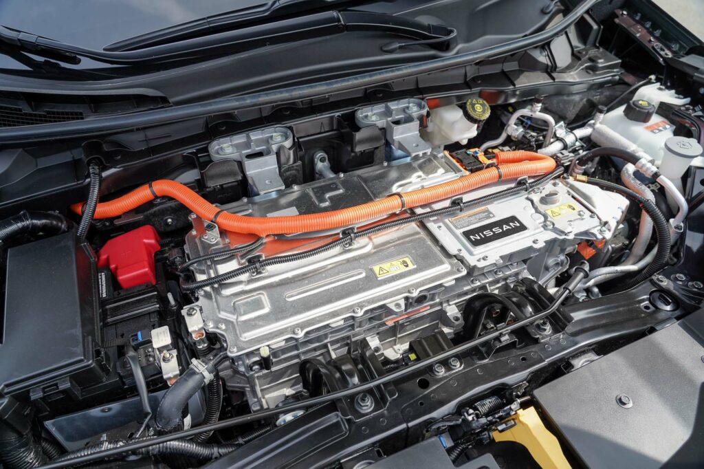 Nissan Ariya Evolve 63kWh Review