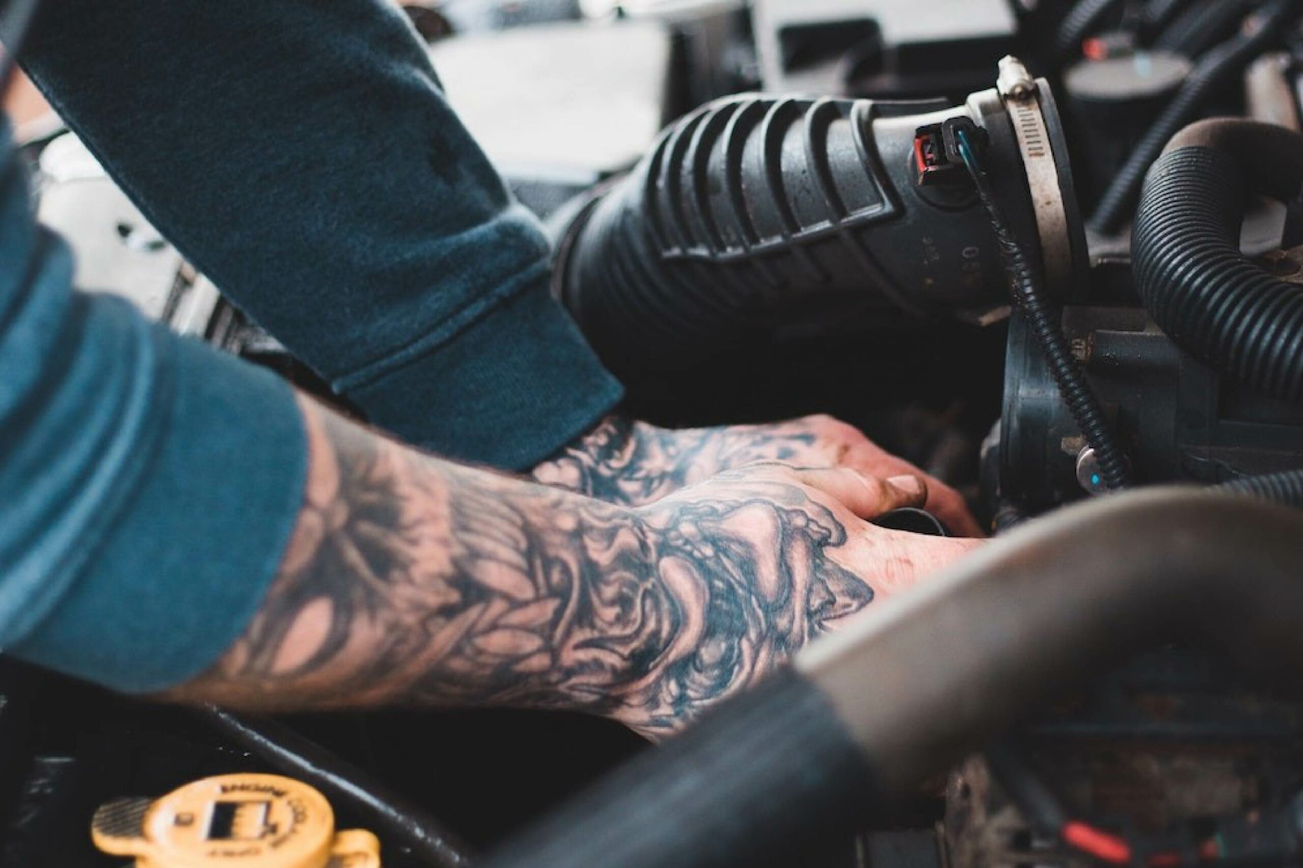 P0122 Code: TPS Position Sensor/Switch A Circuit Low Input - Fix