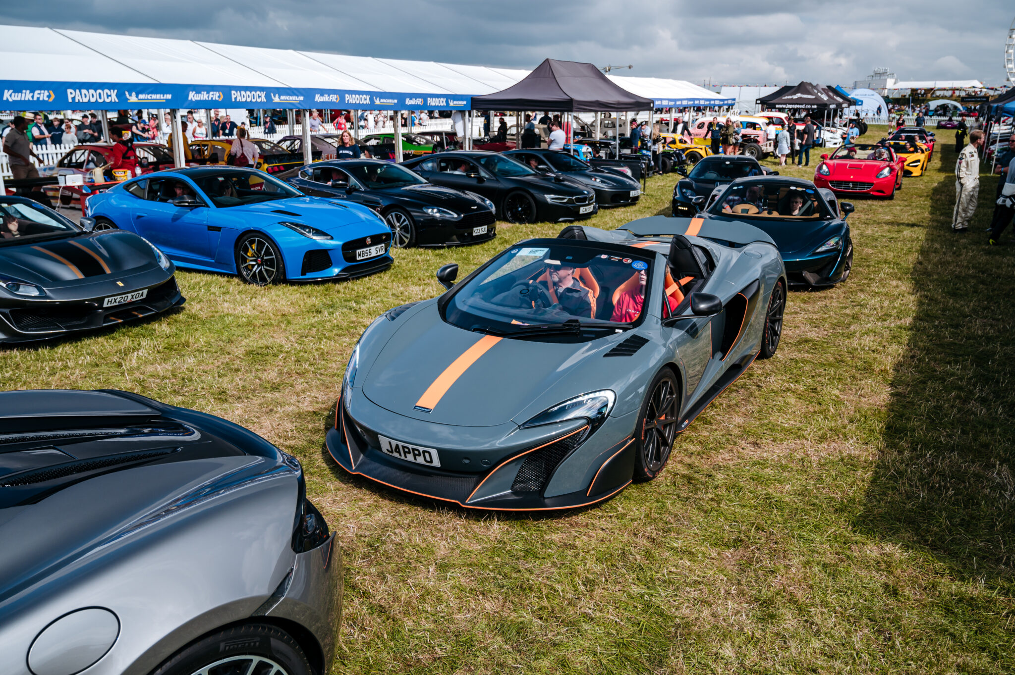 CarFest 2022 - Family Fun Festival For Petrol Heads