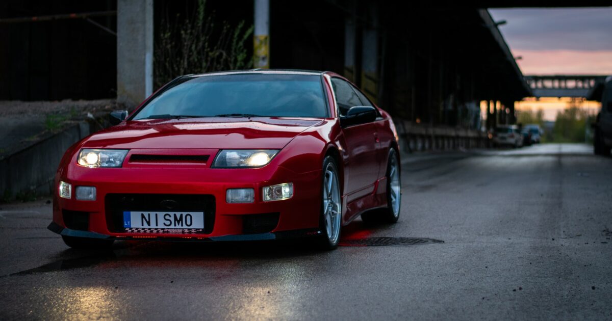 Nissan 300ZX Modded: Best Mods & Tuning For More Performance