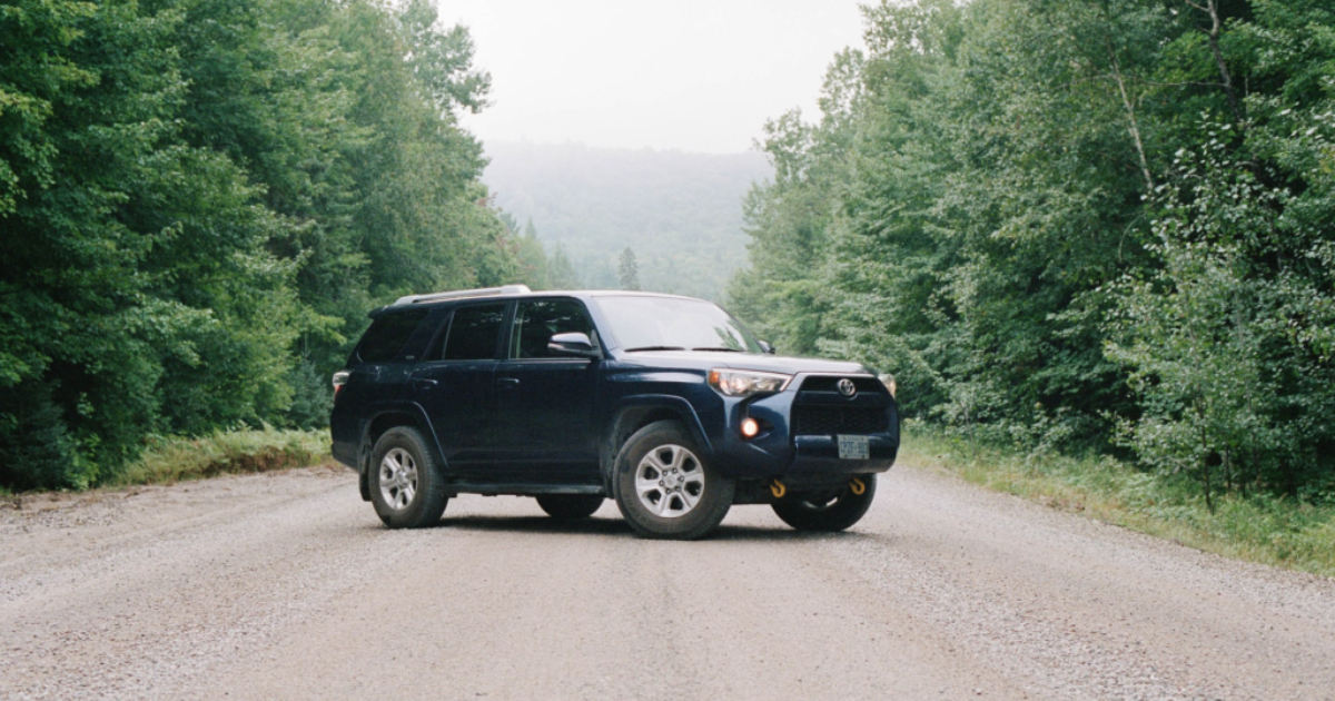 Toyota 4Runner Alternatives: Top Competitors And Similar SUVs