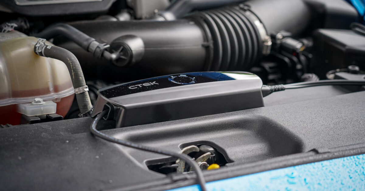 CTEK CS ONE UK Review 🏎️