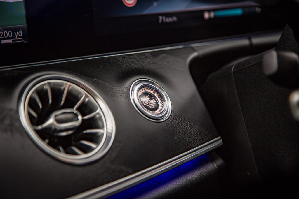 How To Convert Car To Push Button Start: Install On An Older Car