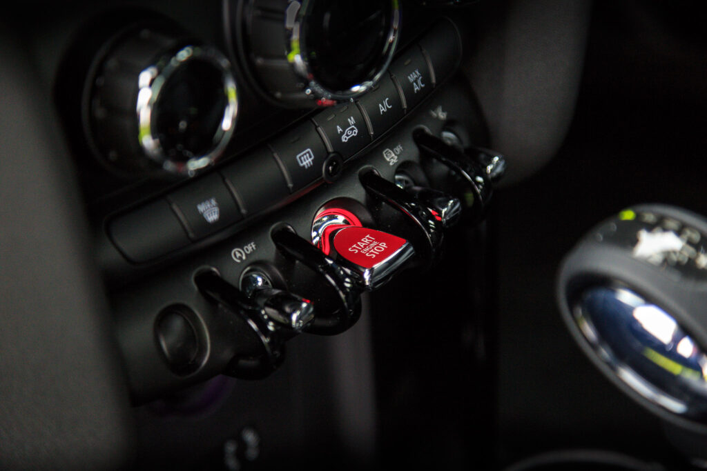 How To Convert Car To Push Button Start: Install On An Older Car