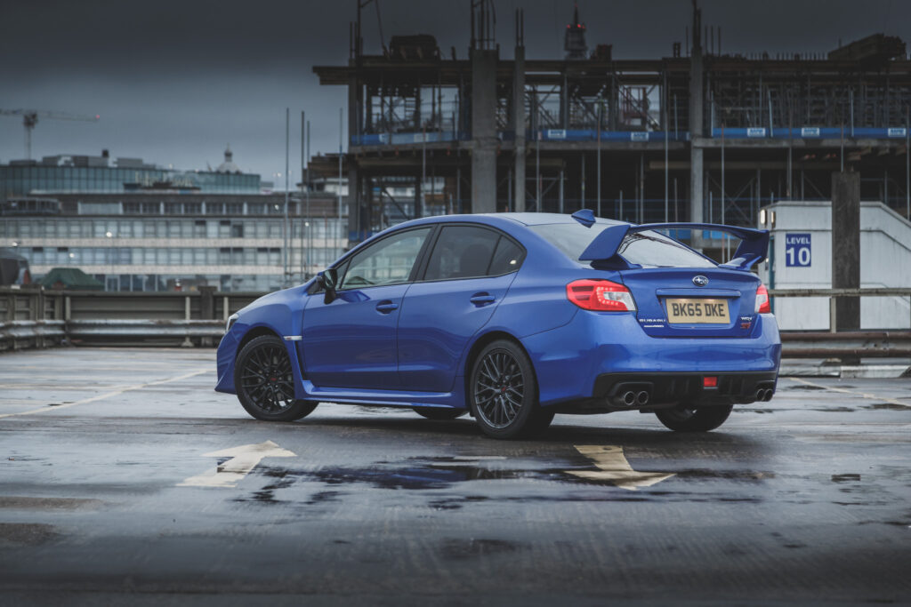 Top Subaru Fast Cars: Subaru's Fastest Cars & Models Of All Time