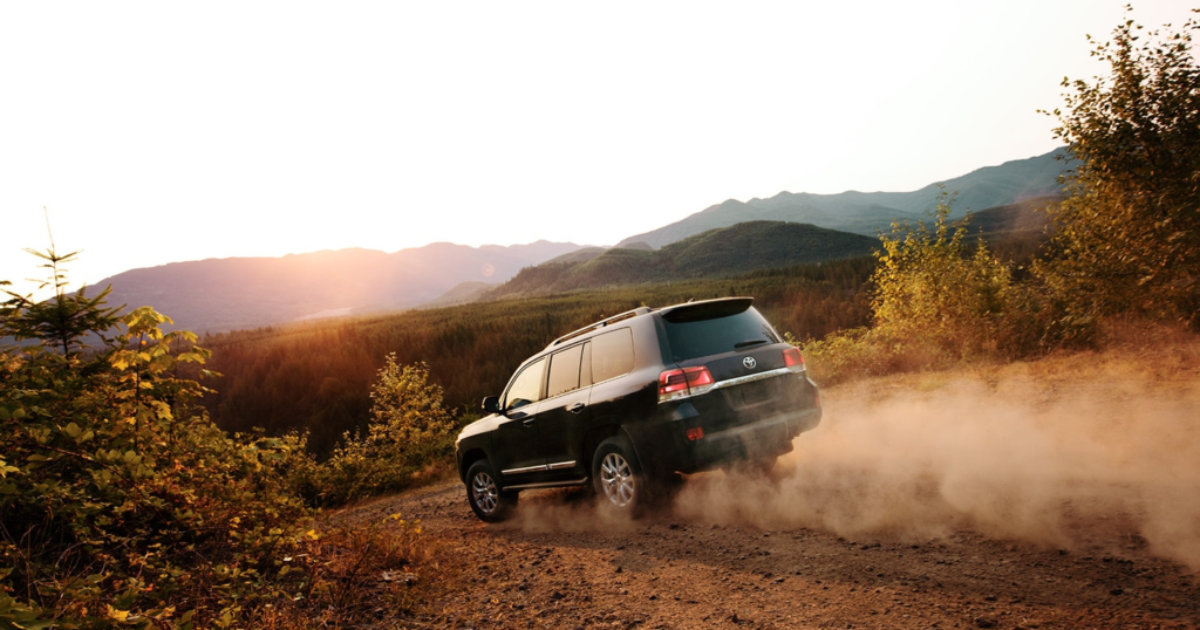 What Is Toyota s Largest SUV Highlander Land Cruiser Sequoia what-is-toyota-s-largest-suv-highlander-land-cruiser-sequoia