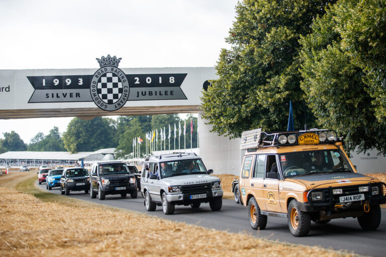 Who Makes Land Rover: Who Owns Them, Where Are They Made