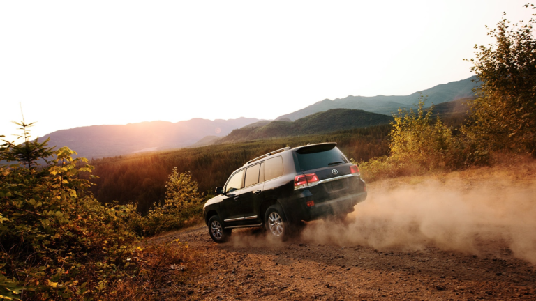 Toyota 3 Row SUVs: Best SUV Vehicles With Third-Row Seating?