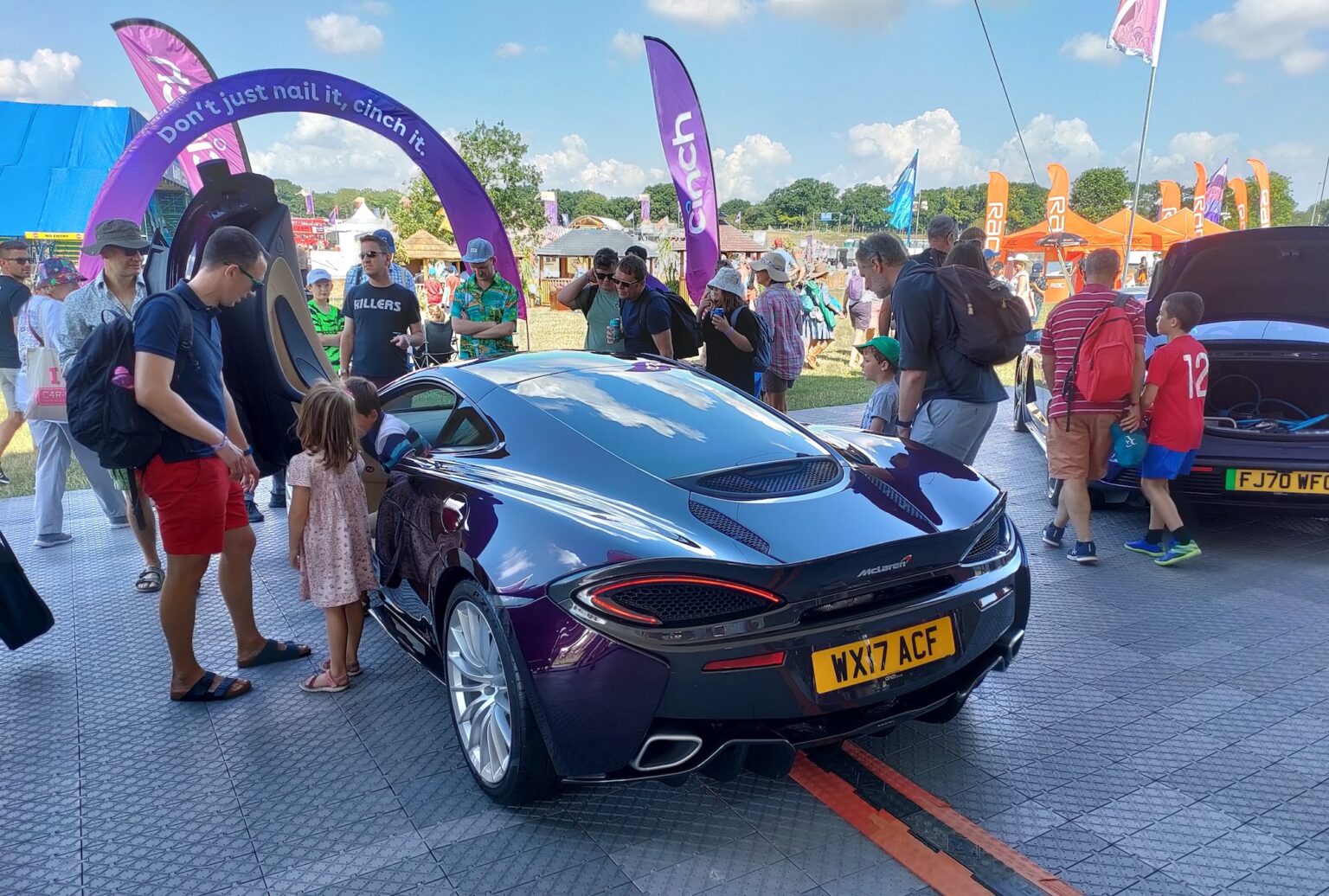 CarFest 2023: A Speedy Symphony of Cars, Music & Family Delight!