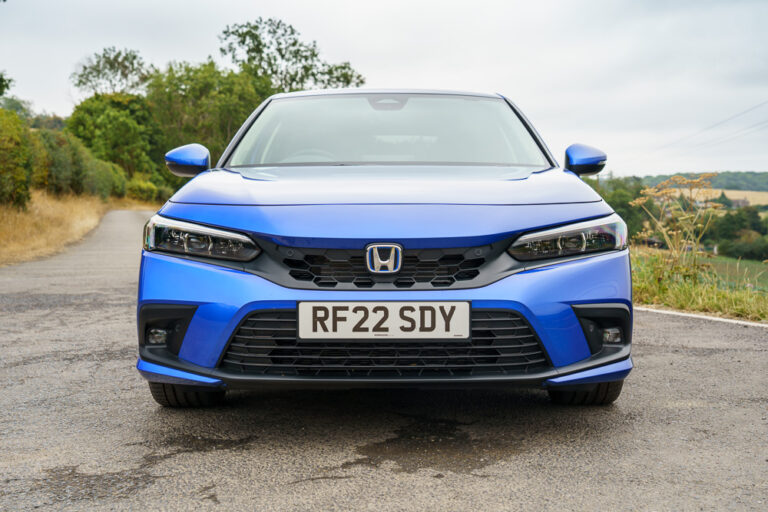 Honda Civic eHEV Advance Review