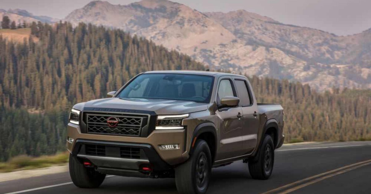 Common Issues With Nissan Frontier Common Issues With Nissan Frontier
