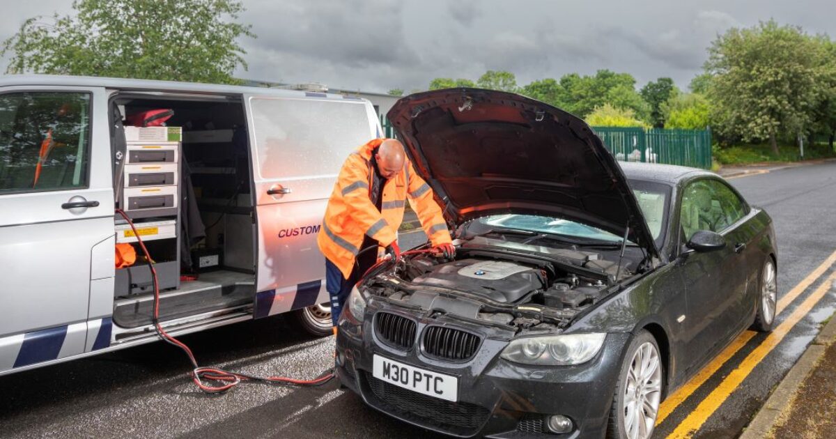 EV And Hybrid Owners... Be Warned Of Improper Car Recovery 🏎️