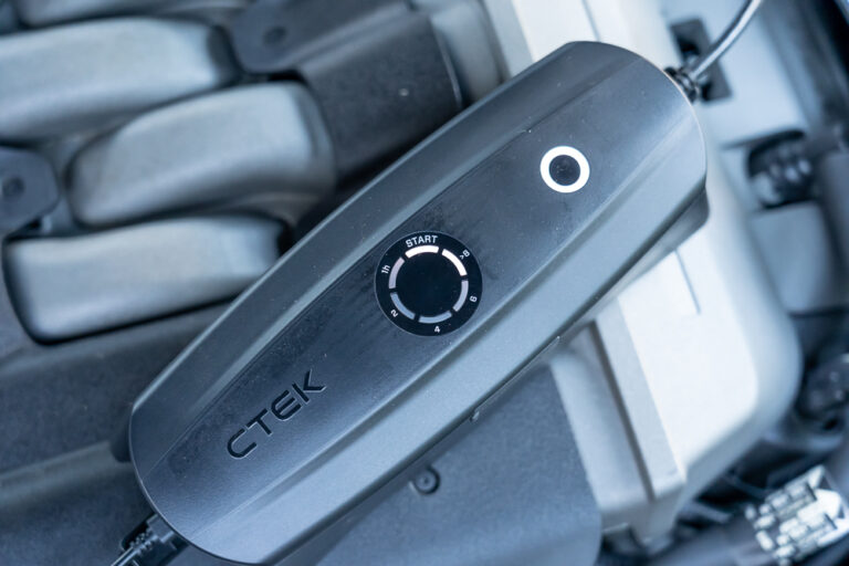 CTEK CS FREE & Solar Panel Review 🏎️