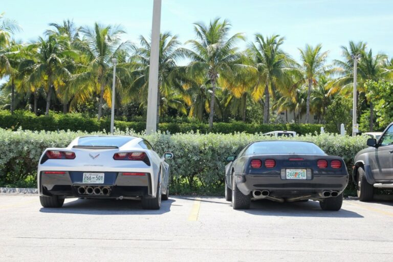 FP On License Plate 🏎️ What Does FP On A License Plate Mean?