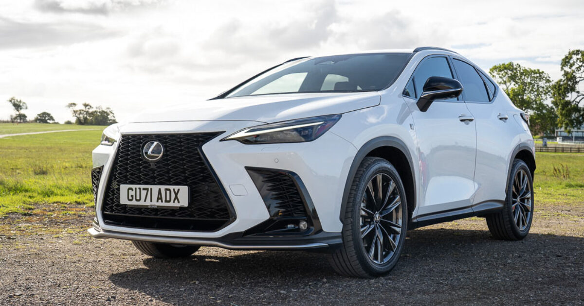 Lexus NX 450h+ F Sport Review 🏎️