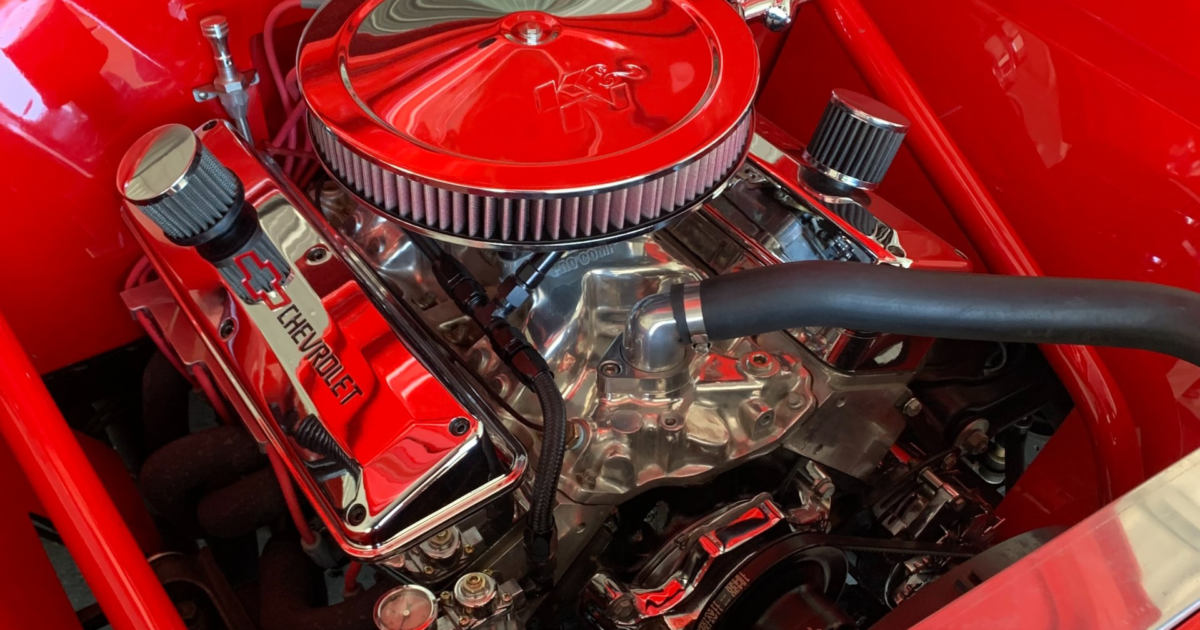 Chevy 350 Firing Order 🏎️ How To Find The Right Firing Order?