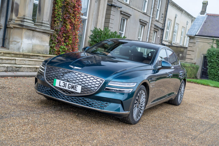 Genesis Electrified G80 Review 🏎️