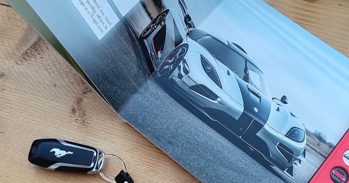 The Sound Of Supercars Book Review 🏎️