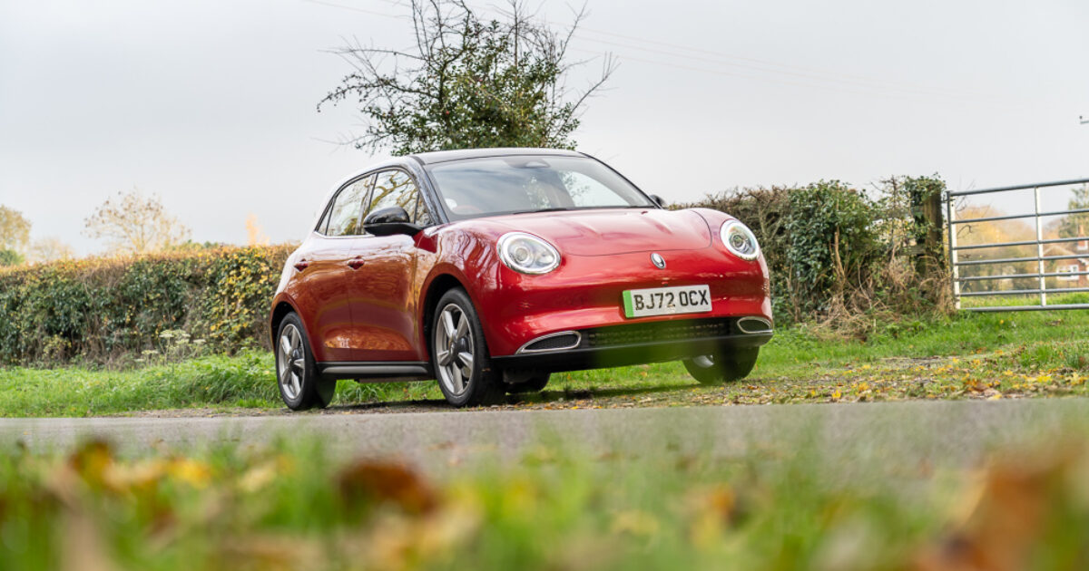 ORA Funky Cat First Edition Review 🏎️