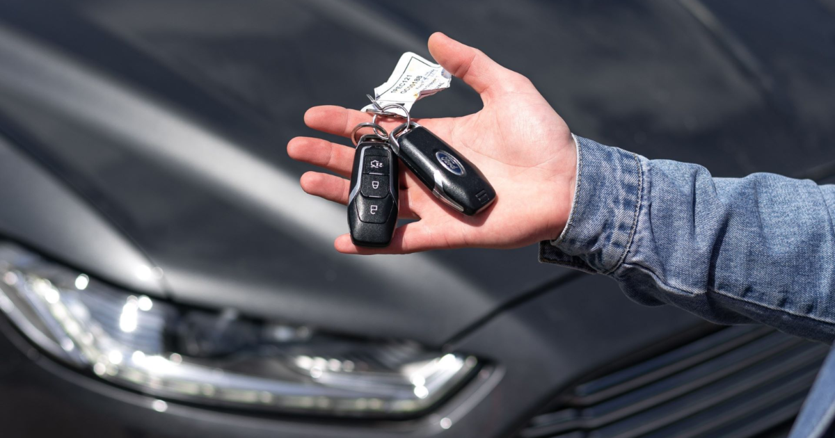 Bypass Ford PATS Without Key 🏎️ How Do You Get Around It?