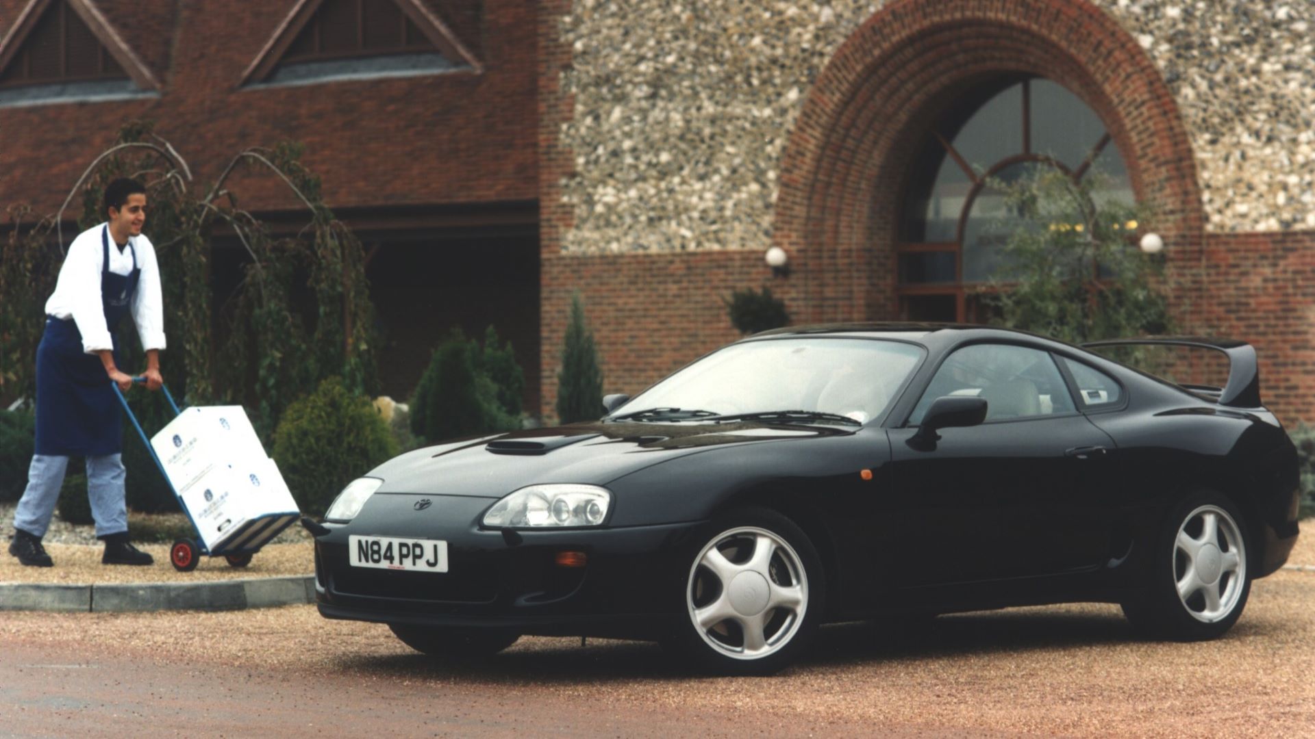 Why the Modified Supra MK4 Still Reigns Supreme in the JDM Tuning World