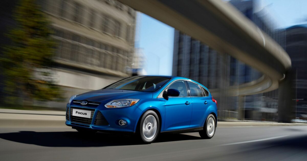 2012 Ford Focus Transmission Recall 🏎️ PowerShift Problems
