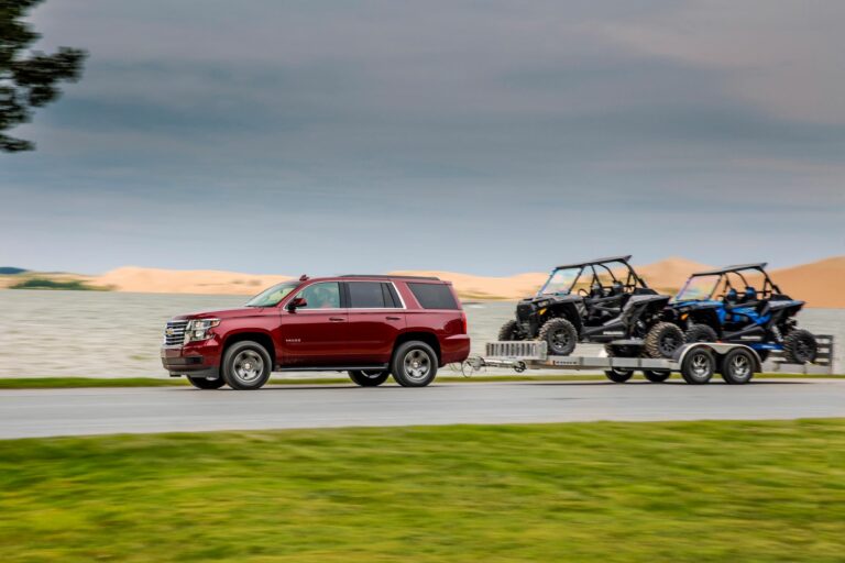 Best Year For Chevy Tahoe 🏎️ And What Are The Worst Years?