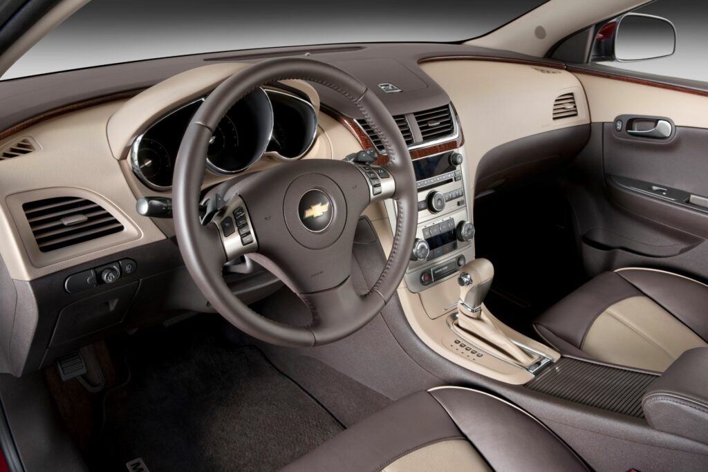 P305F Chevy Malibu 🏎️ What Does Chevrolet Code P305F Mean