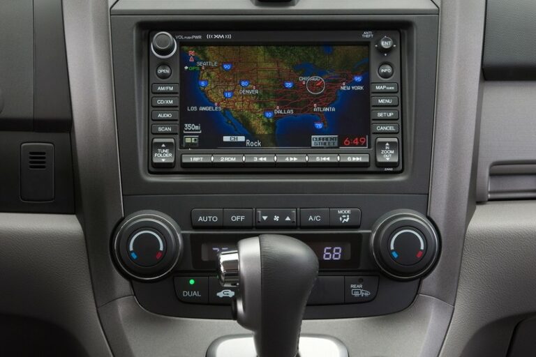 Radio Code Honda CRV 2010 🏎️ How To Find, Get, And Reset It