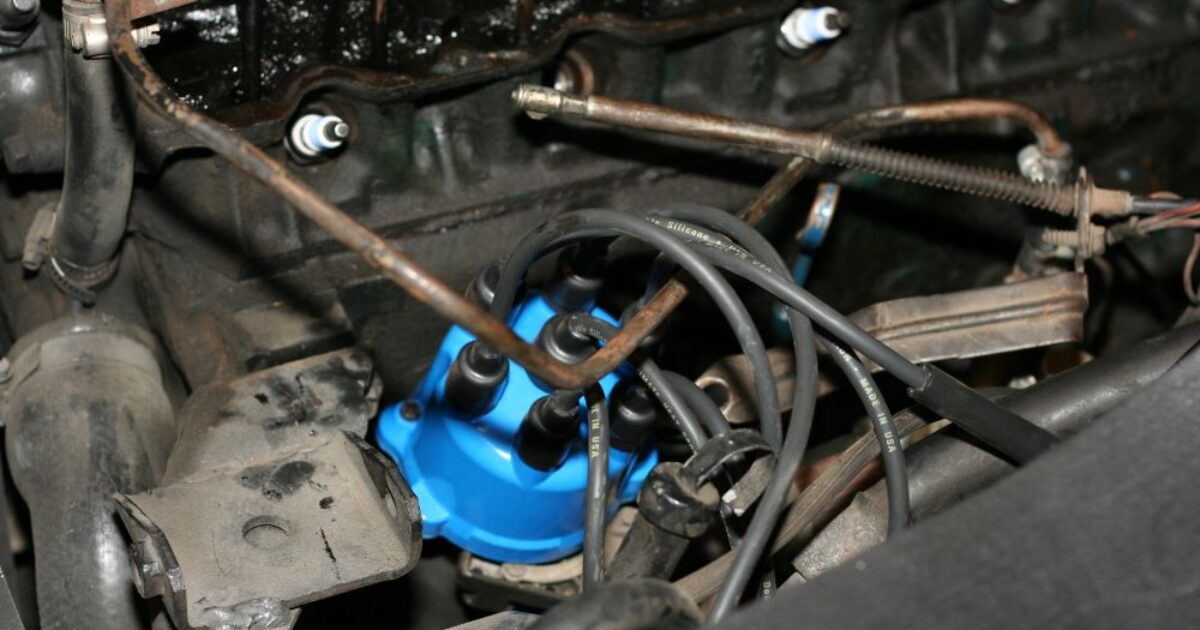 Bad Distributor Symptoms: How To Spot The Signs, Diagnosis, Fix