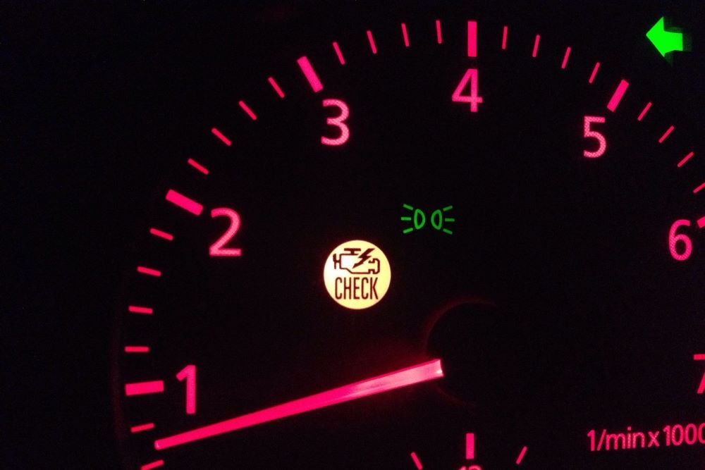 Check Engine Light Flashing: Why Is It Blinking And What To Do?