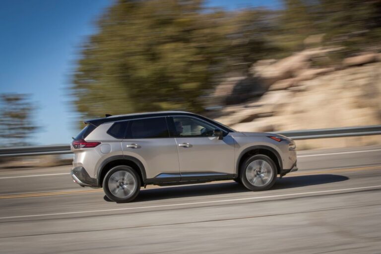 Nissan Rogue Problems: Common Issues, Complaints, Best Years