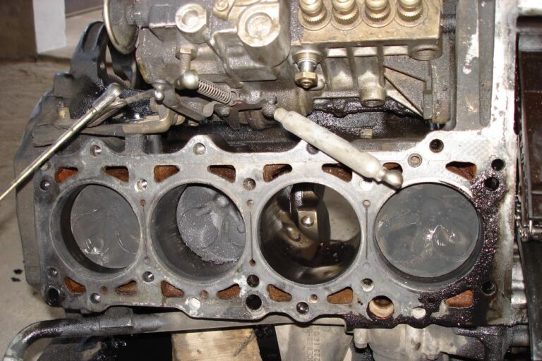 Piston Slap: What Causes It, Should You Worry, & How To Fix It?